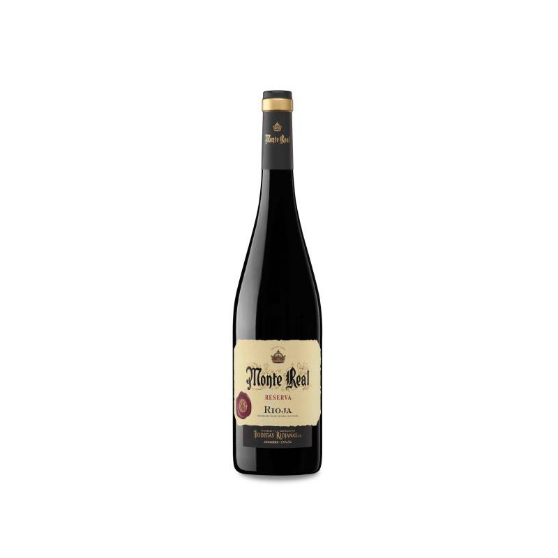 Monte Real Reserva 2019 | Decántalo