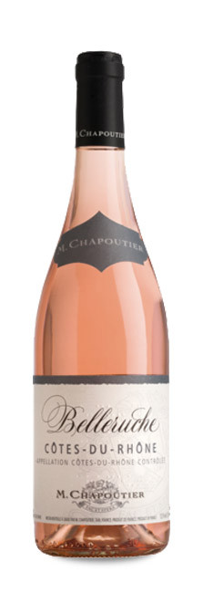 M. Chapoutier Belleruche Rosé 2022 | Decántalo