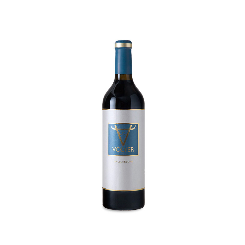 Volver Single Vineyard Tempranillo 2022 | Decántalo